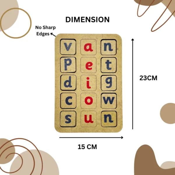 Phonics kit - handsonkit.com