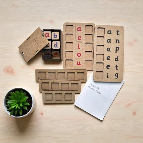 Phonics kit - handsonkit.com