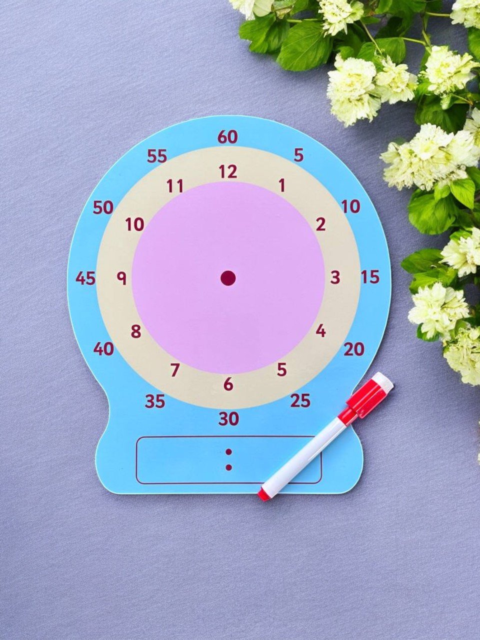 Interactive Clock - handsonkit.com