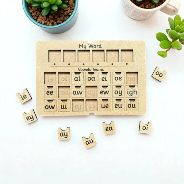 Phonics Blend Kit - handsonkit.com